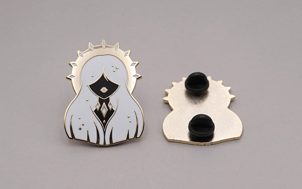 The Light Pin – Kelly McMahon Design